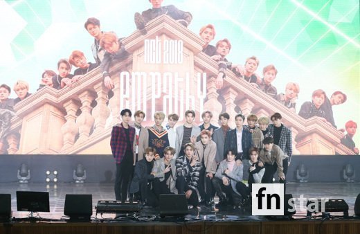 NCT “전 멤버 참여한 2018 프로젝트, 세계관 잘 보여주는 앨범” - fn스타