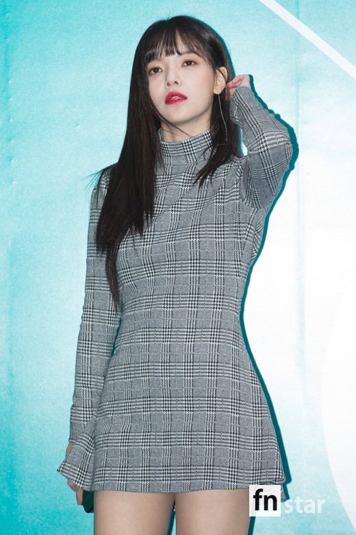 [포토] AOA 지민, ‘농염한 머리 매만짐’ - fn스타