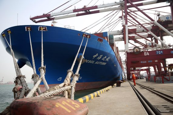 미중 무역 메가톤급 보복 난타전...복잡해진 필승전략 - 파이낸셜뉴스