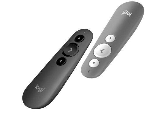 그립감 좋은 곡선형 레이저 프리젠터 'R500' 살펴보니 - 파이낸셜뉴스