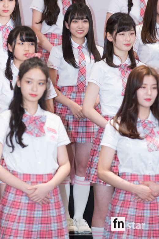 [포토] HKT48 야부키 나코(矢吹 奈子), ‘아담해도 완벽한 비율’ - fn스타