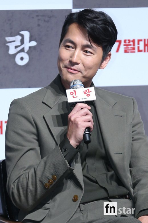 [포토] 정우성 ‘마성의 미소 헉스