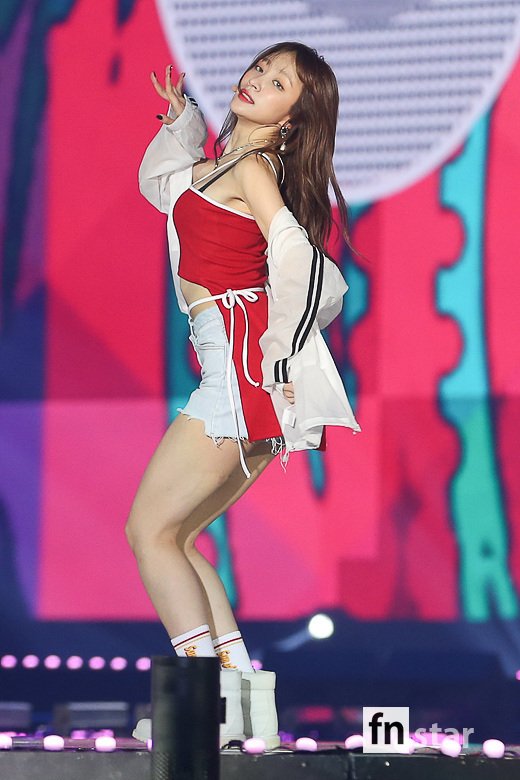 [포토] EXID 하니, ‘뇌쇄적인 분위기로’ - fn스타