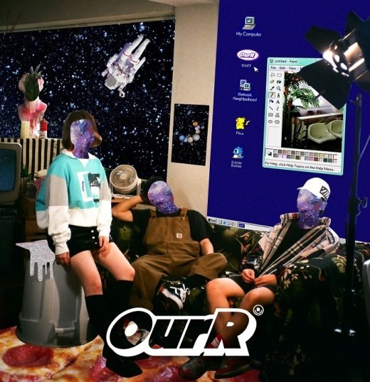 신비롭고 몽환적인 OurR(아월), 데뷔 싱글 ‘Desert’ 발매 눈길 - fn스타