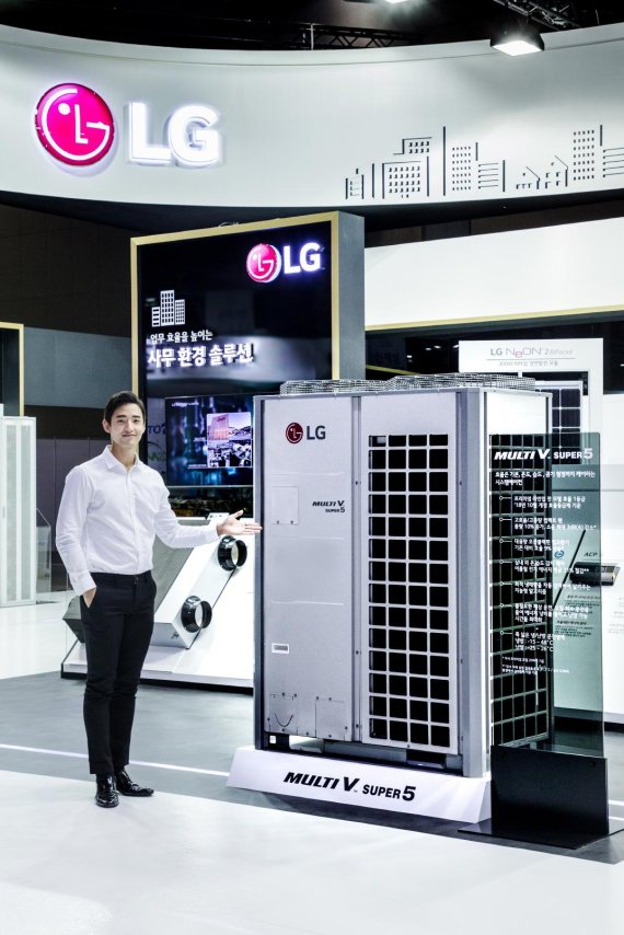 LG전자, '대한민국 에너지대전'서 가장 큰 전시관 차려 - 파이낸셜뉴스