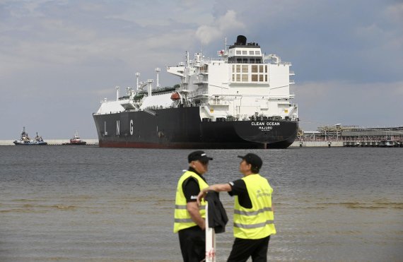 폴란드, 러 대신 美 LNG 수입 확대 - 파이낸셜뉴스