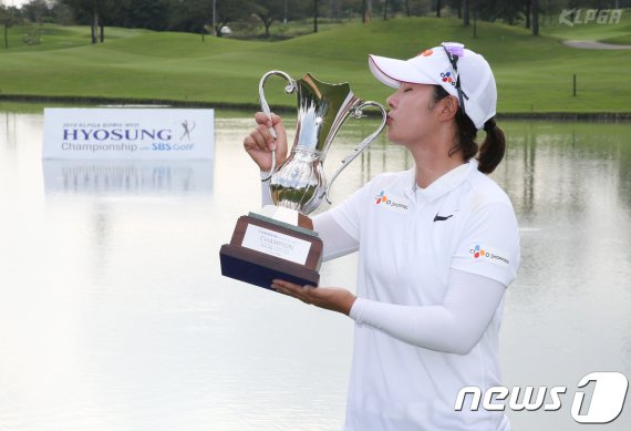29개 대회·총상금 226억원…2019 KLPGA시즌 역대 최대 규모 - 파이낸셜뉴스