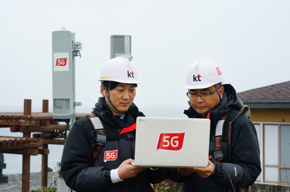 KT, 5G 기술로 ‘대한독립만세’ 외치다. - 파이낸셜뉴스