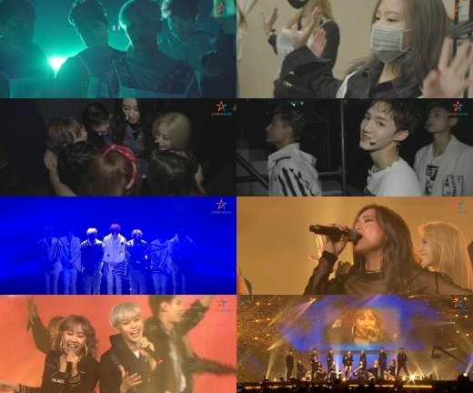 ‘Z-POP Dream’ Z-Stars, 청춘 향한 메시지 담은 ‘Our Galaxy’ MV 공개 - 헉스