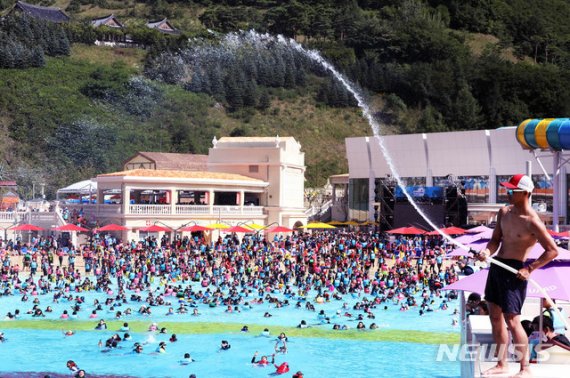 강원랜드 여름 성수기 아르바이트 1000여명 모집 파이낸셜뉴스