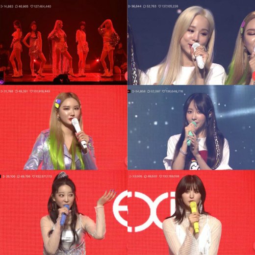 EXID, 팬 쇼케이스서 신곡 ‘ME&YOU’ 첫 공개 ‘팬 사랑에 눈물’ - fn스타