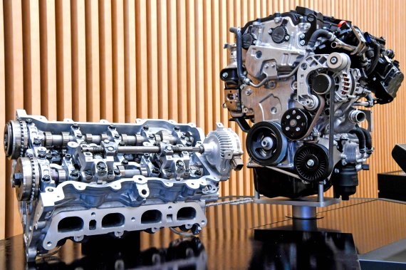 133년 엔진 역사에 이런 기술 없었다…현대·기아 'CVVD' 첫 개발 - 파이낸셜뉴스