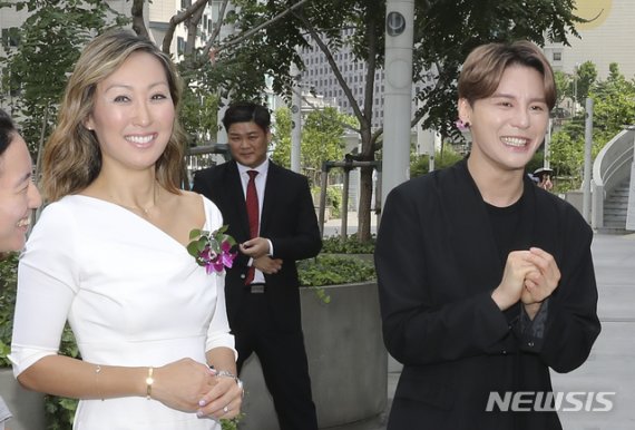 [뉴시스 2019 한류엑스포]아마라 워커 CNN앵커 "서울로7017, 루프톱 연상시키는 마법같은 공간" - 파이낸셜뉴스