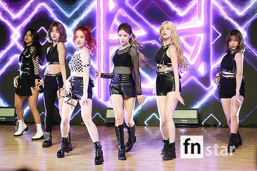 [포토] ANS, ‘폭발하는 매력’ - 헉스