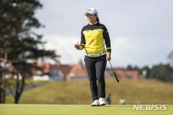 김세영, LPGA VOA클래식 3R 5위 도약…선두와 5타 차 - 파이낸셜뉴스