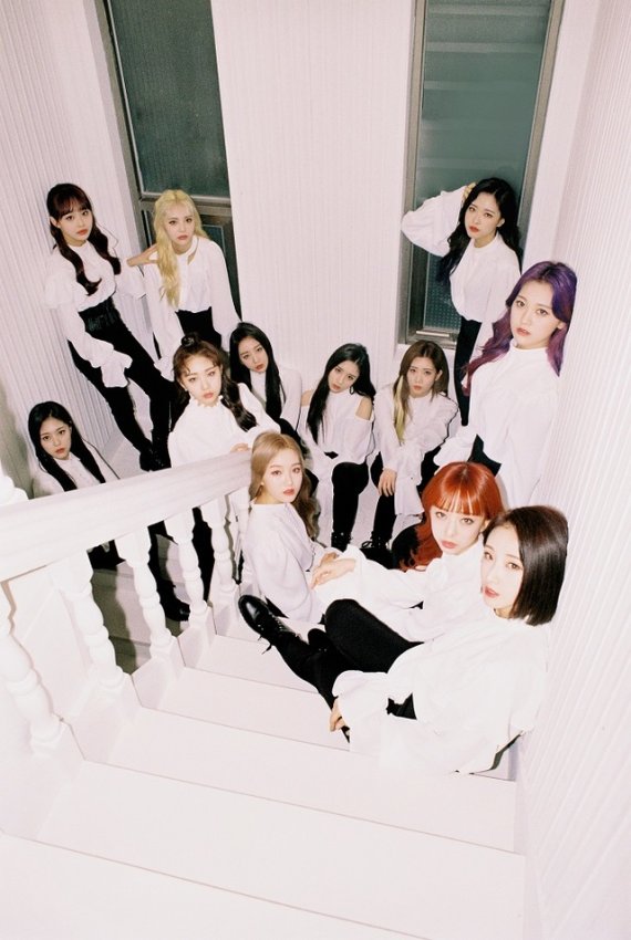 이달의소녀 美 아이튠즈 전체앨범차트 1위···k팝 걸그룹 3번째 파이낸셜뉴스