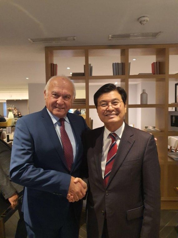 에이치엔티 세종시와 자율주행 협력체계 구축 및 투자유치 방안 논의 파이낸셜뉴스