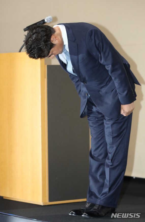 허민회 CJ ENM 대표 "'프듀' 피해 연습생 금전·활동 보상"(상보) - 파이낸셜뉴스