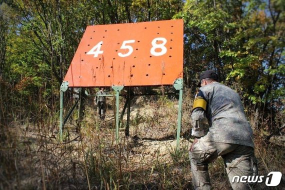 유엔사, 북한 영공 진입방지 '경고표지판' 점검 - 파이낸셜뉴스