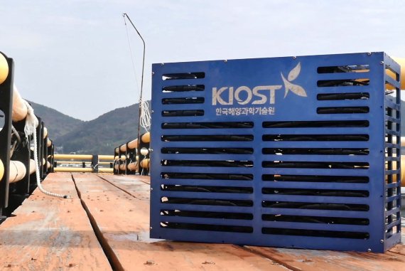 KIOST "해수배터리 성능저하 문제 해결" - 파이낸셜뉴스