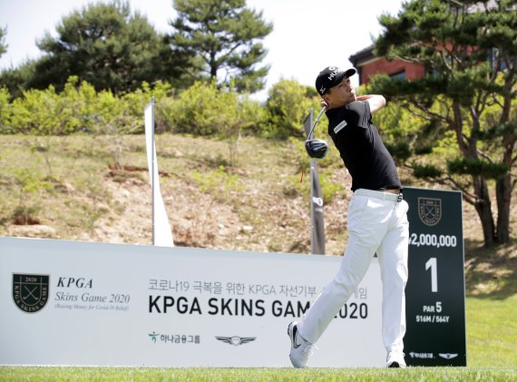KPGA, 내달 2일 2020시즌 개막…문경준·이재경·양용은 등 스타 총출동 - 파이낸셜뉴스