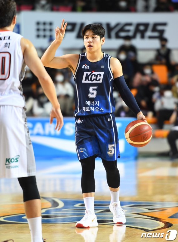 '유현준 10어시스트' KCC, 전자랜드 꺾고 4연승…공동 선두(종합) - 파이낸셜뉴스
