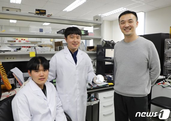 Dgist 250배 향상된 전도성고분자 기술개발생체의료기기 개발 기여 파이낸셜뉴스