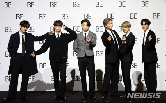 방탄소년단 빌보드200 5번 연속 1위…비틀스 이후 대기록 종합 파이낸셜뉴스