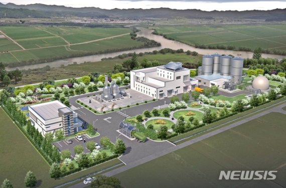 음성군 가축분뇨공공처리시설 착공…2023년 준공 파이낸셜뉴스
