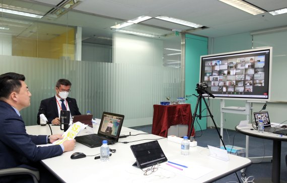 ABL생명 FC채널, 2021년 영업전략 공유 - 파이낸셜뉴스