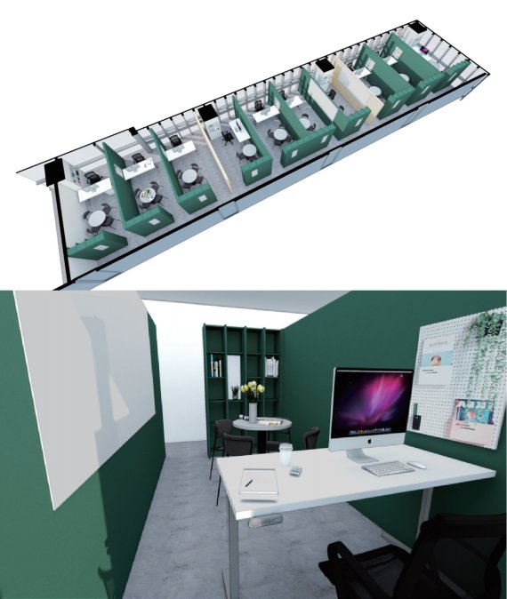 부산영상위, 공유형 창작공간 빅랩(VIC LAB) 조성 - 파이낸셜뉴스