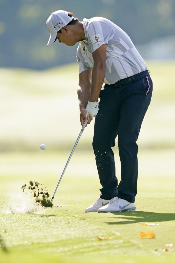 김시우, PGA 샌더슨 팜스 챔피언십 3R 공동 16위 - 파이낸셜뉴스