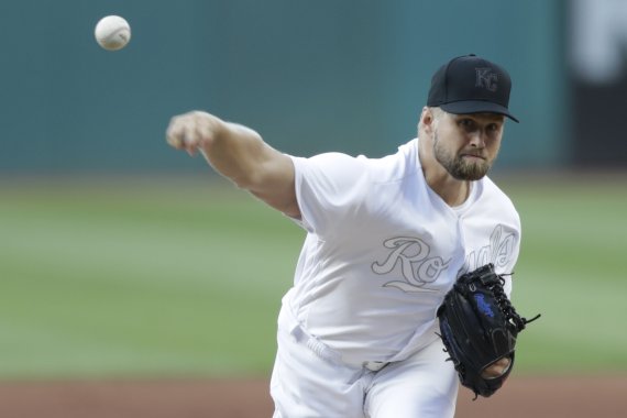 롯데 새 외국인 투수로 우완 스파크먼과 협상 중 파이낸셜뉴스