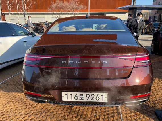 진정한 '럭셔리'를 말하다…VVIP만이 누릴 수 있는 제네시스 'G90' - 파이낸셜뉴스