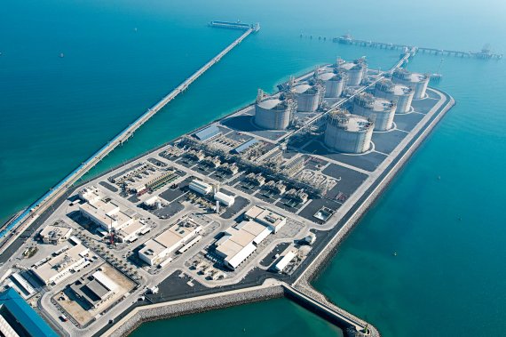 ‘쿠웨이트 초대형 LNG수입터미널’ 코로나 뚫고 새 역사 썼다 [위기를 기회로, 재도약하는 K-건설] - 파이낸셜뉴스