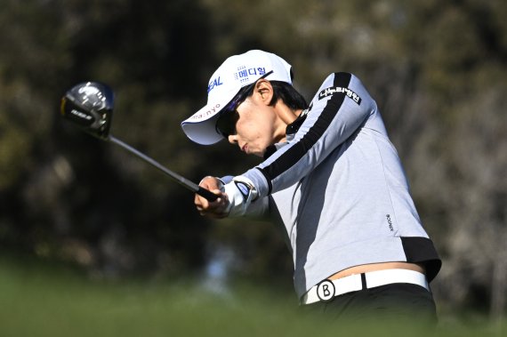 안나린, JTBC클래식 3R 단독 2위…LPGA 첫 승 도전 - 파이낸셜뉴스