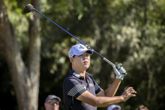 김시우, RBC 헤리티지 2R 23위로 도약 - 파이낸셜뉴스