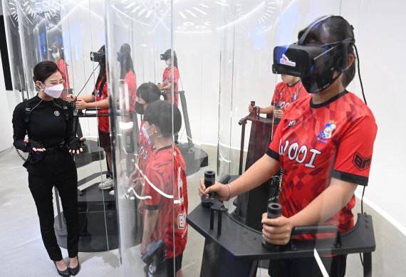 SKT, ICT 랜드마크 '티움(T.um)' 재개관 - 파이낸셜뉴스