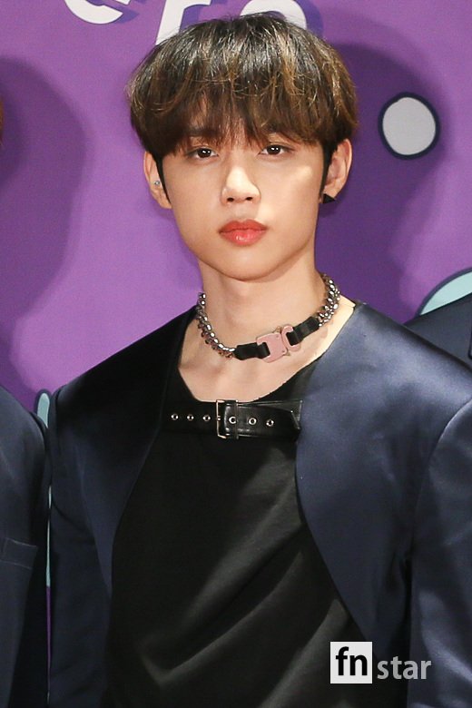 [포토] 더보이즈 선우 섹시한 분위기남 헉스