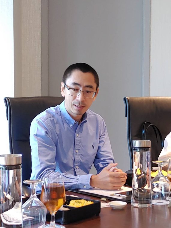 장정쥔 화웨이 부사장 "미국 제재로 스마트폰 사업 부진하지만 포기안해" - 파이낸셜뉴스