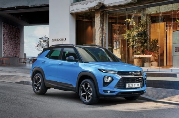 KB캐피탈, 한국GM과 7월 쉐보레 초저리 할부 시행 - 파이낸셜뉴스