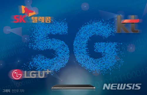 LGU+, 5G중간요금제로 KT 도발…같은 요금에 1GB 더(종합) - 파이낸셜뉴스