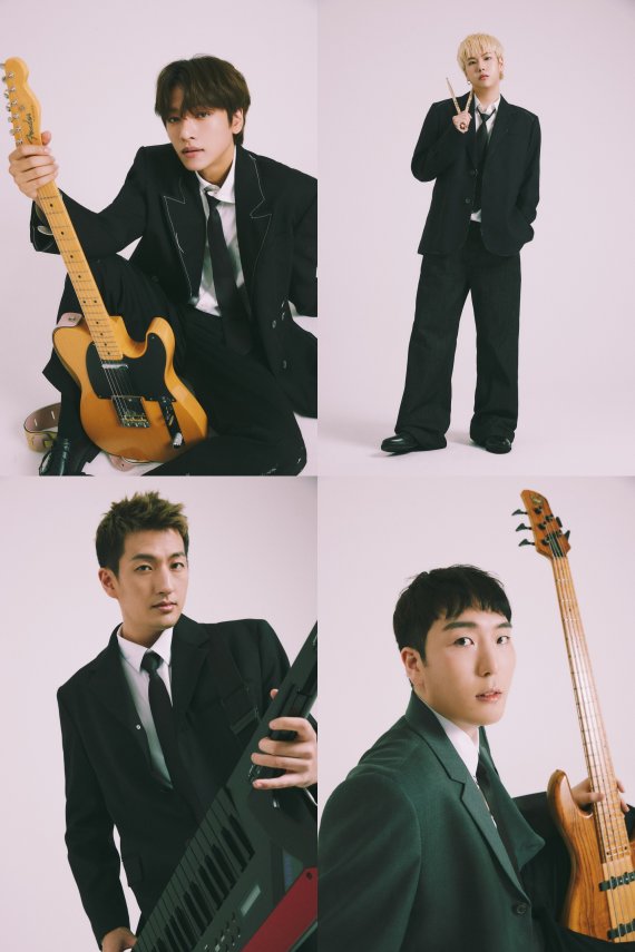 D82, 新 프로필 이미지 공개…'남다른 매력'에 시선 집중 - fn스타