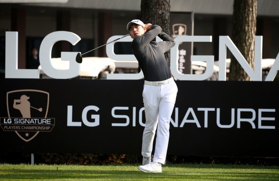 상금왕 김민규 빠지는 군산CC 오픈…김동은 2연패냐 김비오 시즌 3승이냐 - 파이낸셜뉴스