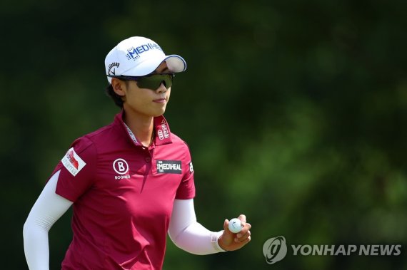 안나린, LPGA 투어 CP 여자오픈 1R 2위…선두와 2타 차 - 파이낸셜뉴스