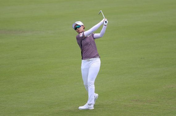 '버디만 7개' 안나린, LPGA CP 여자오픈 첫날 2위 - 파이낸셜뉴스