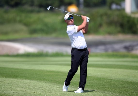 강경남, KPGA 코리안투어 군산CC오픈 3R 선두 - 파이낸셜뉴스