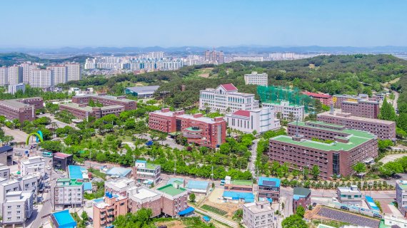 건양대 가르쳤으면 책임진다…수시로 1585명 모집 파이낸셜뉴스