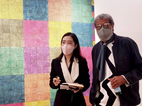 리만머핀, 프리즈 서울에 '맥아서 비니언'…서울점서 개인전 - 파이낸셜뉴스