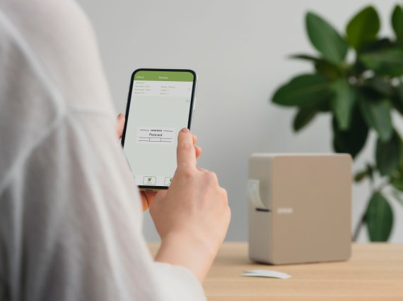 "작고 트렌디하다"…한국엡손 가정용 라벨프린터 LW-C610 출시 - 파이낸셜뉴스